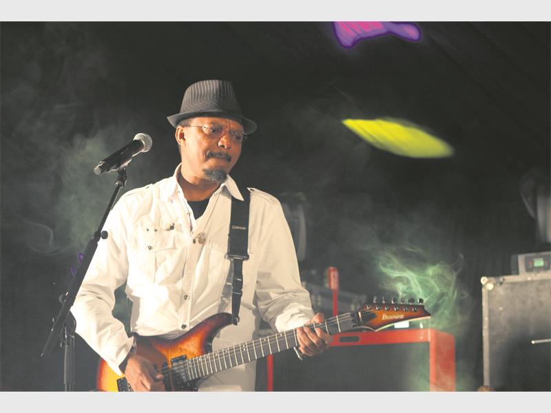 Dr Victor and the Rasta Rebels raise the roof | Northern Natal News