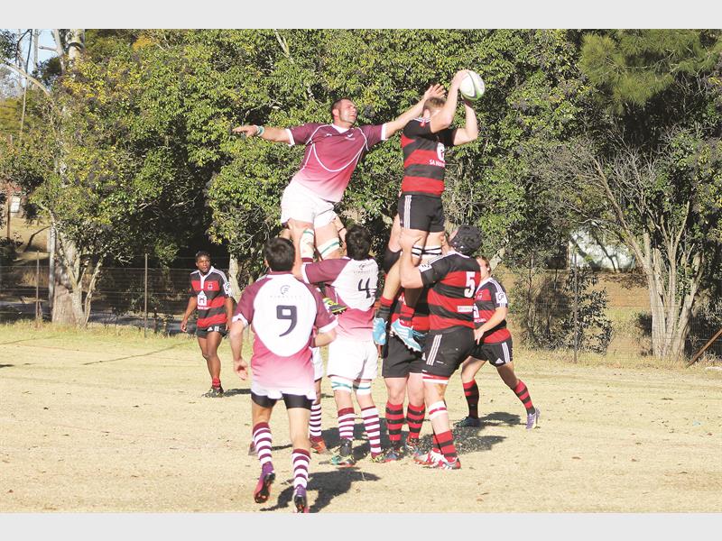 Vryheid Rugby Club - A chance to make history | Northern Natal News