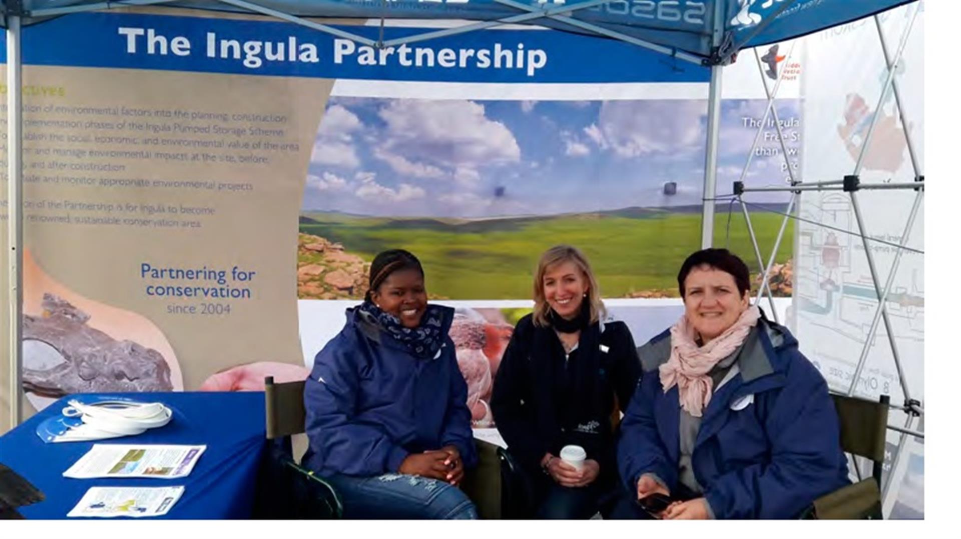 Ingula exhibits at bird fair to create awareness | Northern Natal News