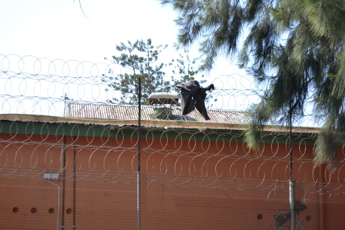 Prison break in Dundee | Northern Natal News