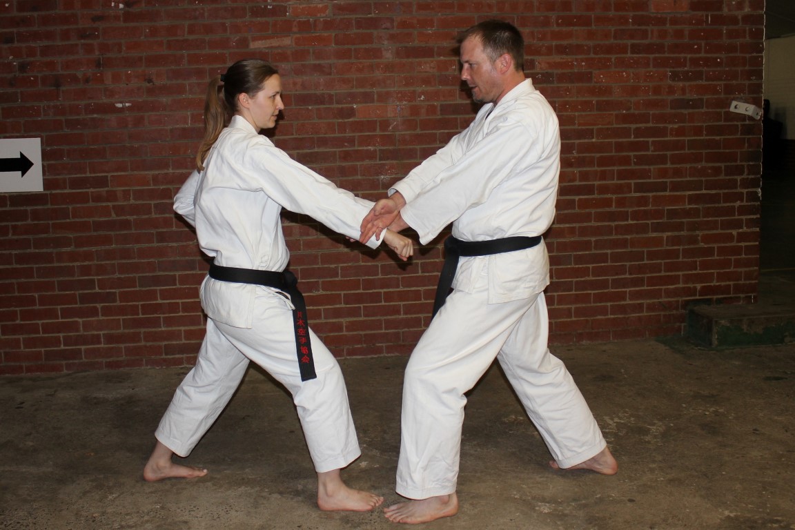 Finding balance in karate's teachings | Northern Natal News