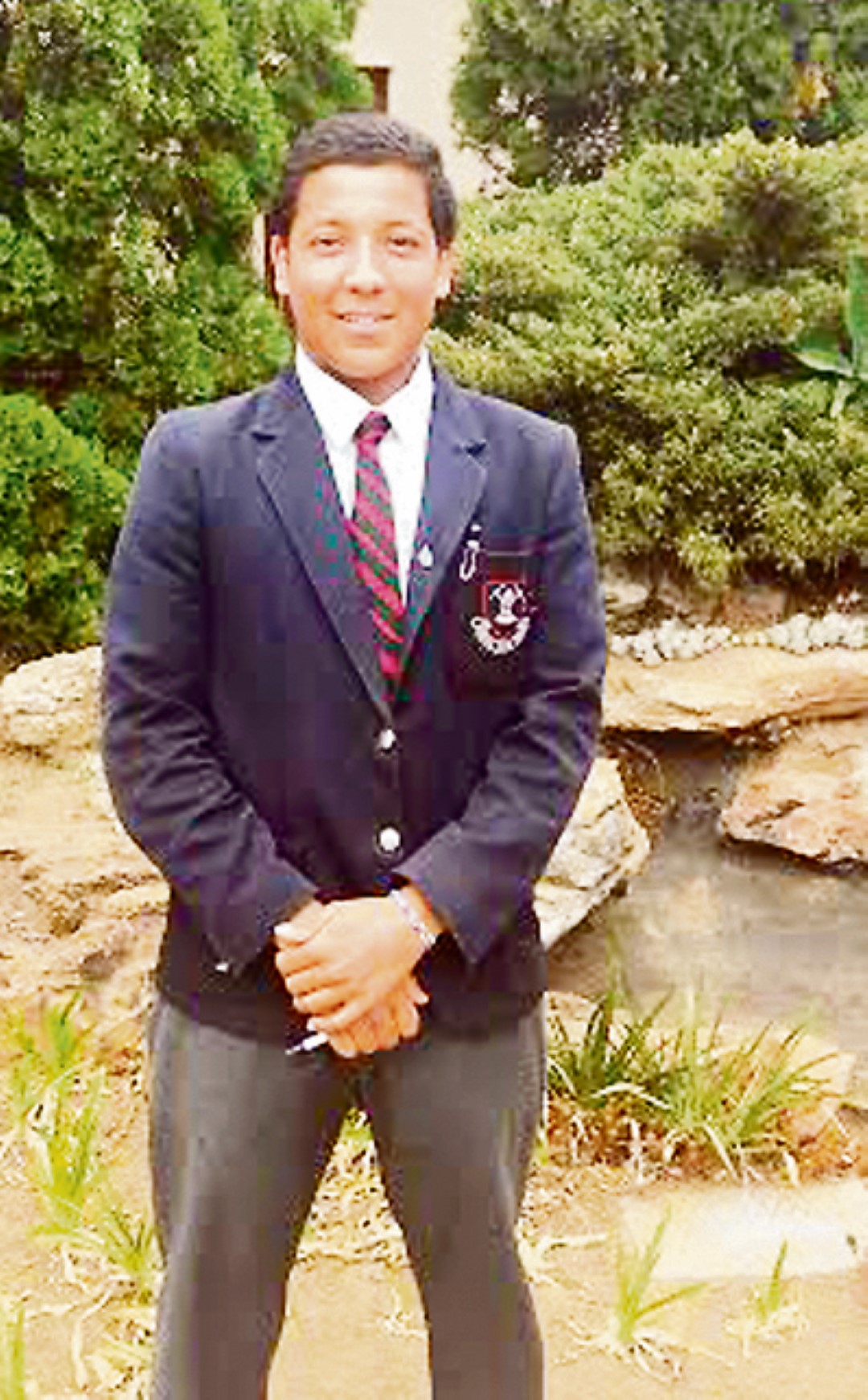 DHS cricketers match the big guns | Northern Natal News