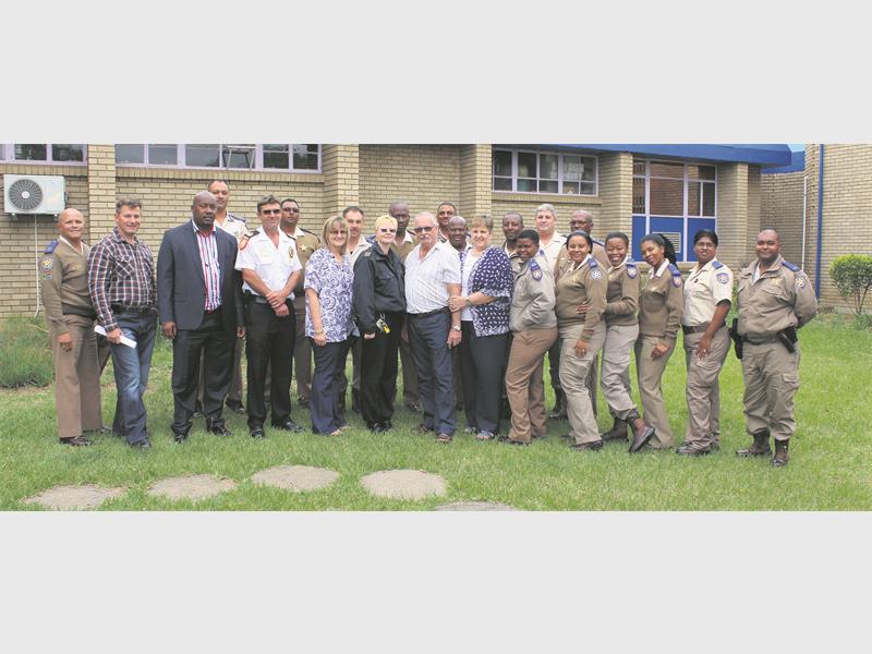 A 'fine' farewell to Corrie | Northern Natal News