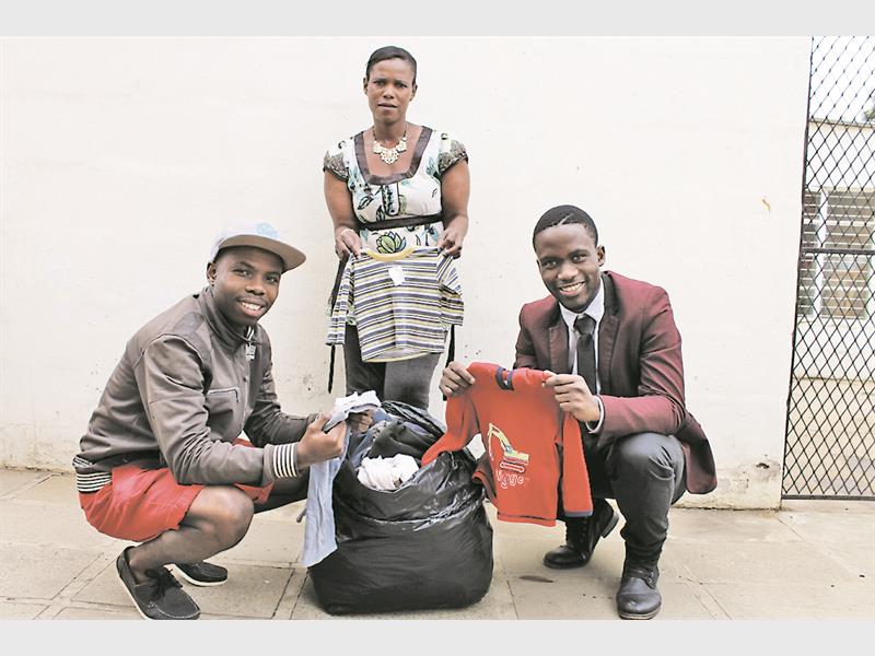 An act of kindness to kick off the festive season | Northern Natal News