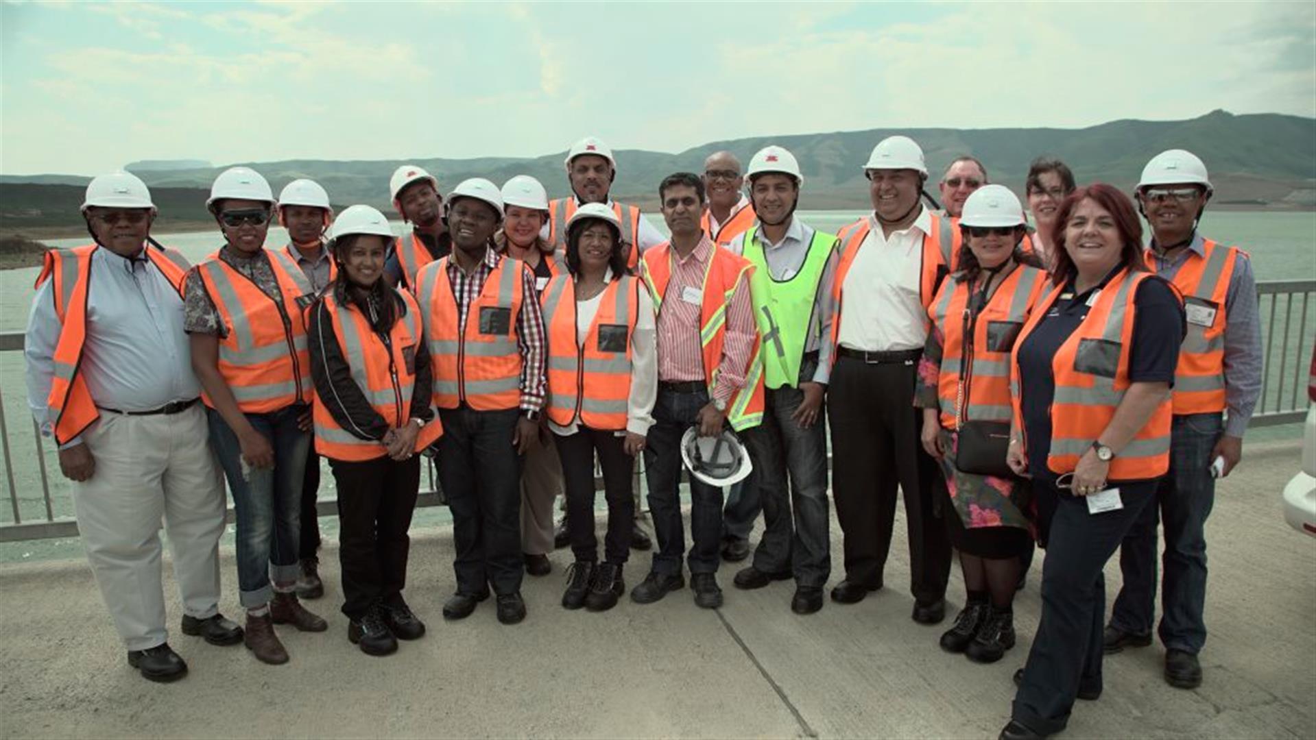 Eskom Board visits Ingula | Northern Natal News