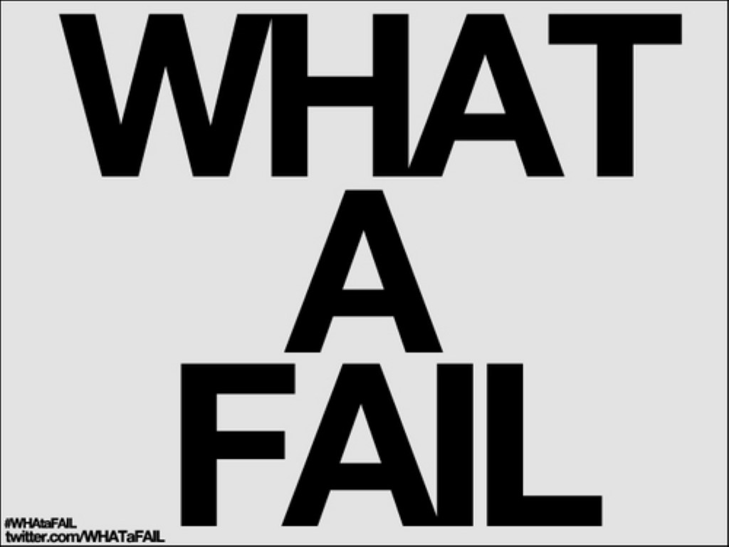 What was the biggest fail for the year? | Northern Natal News