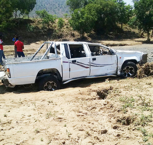 UPDATE: Weenen bridge flooding victim identified | Northern Natal News