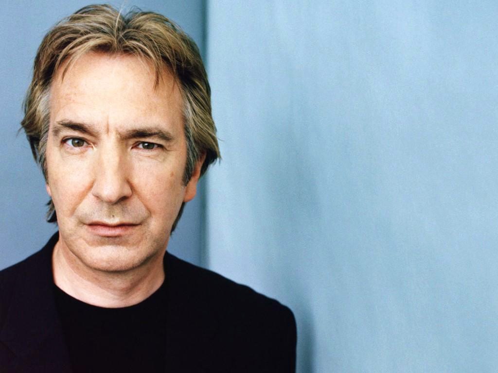 #RIPSnape: Legendary Alan Rickman passes away | Northern Natal News