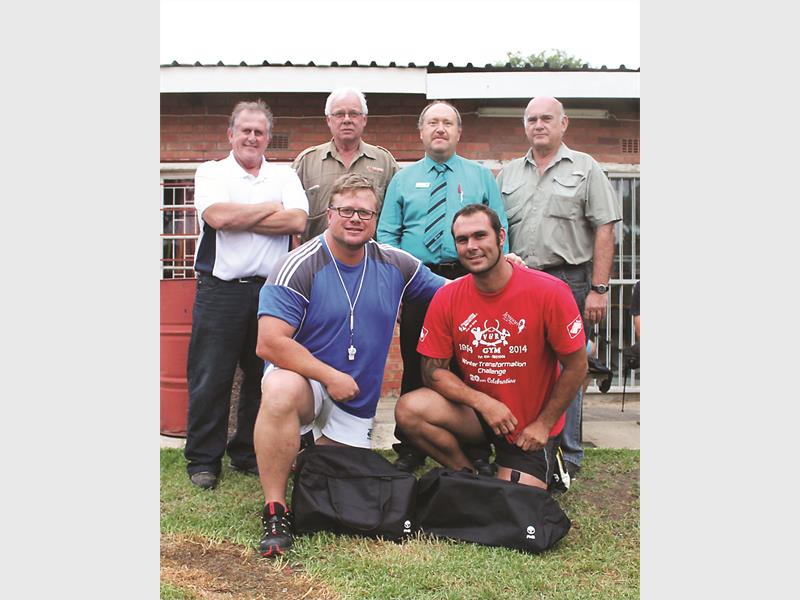Rugby boys get backing from big business | Northern Natal News