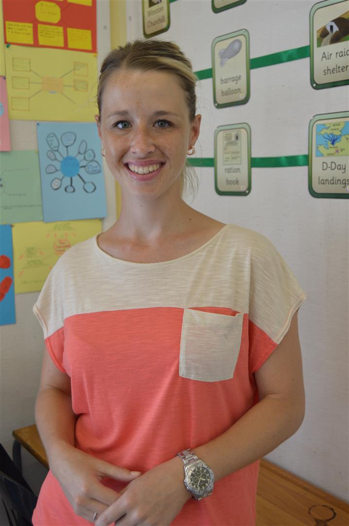 New face at Hamilton Preparatory School | Northern Natal News