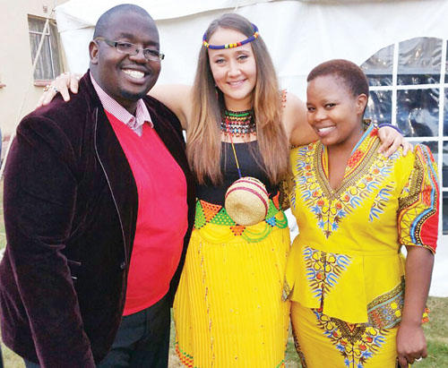 Meals on Wheels bids farewell to American volunteer | Northern Natal News