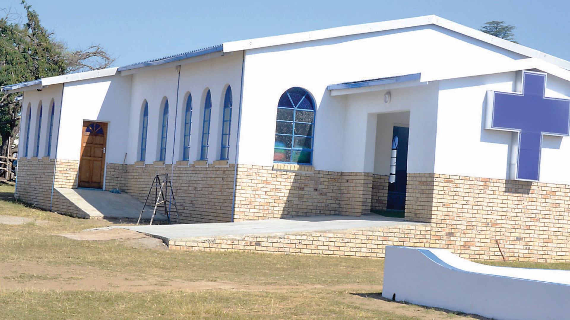 Livulwe izinkulungwane isonto lase St Johns | Northern Natal News