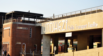 Transport hub open for business | Northern Natal News