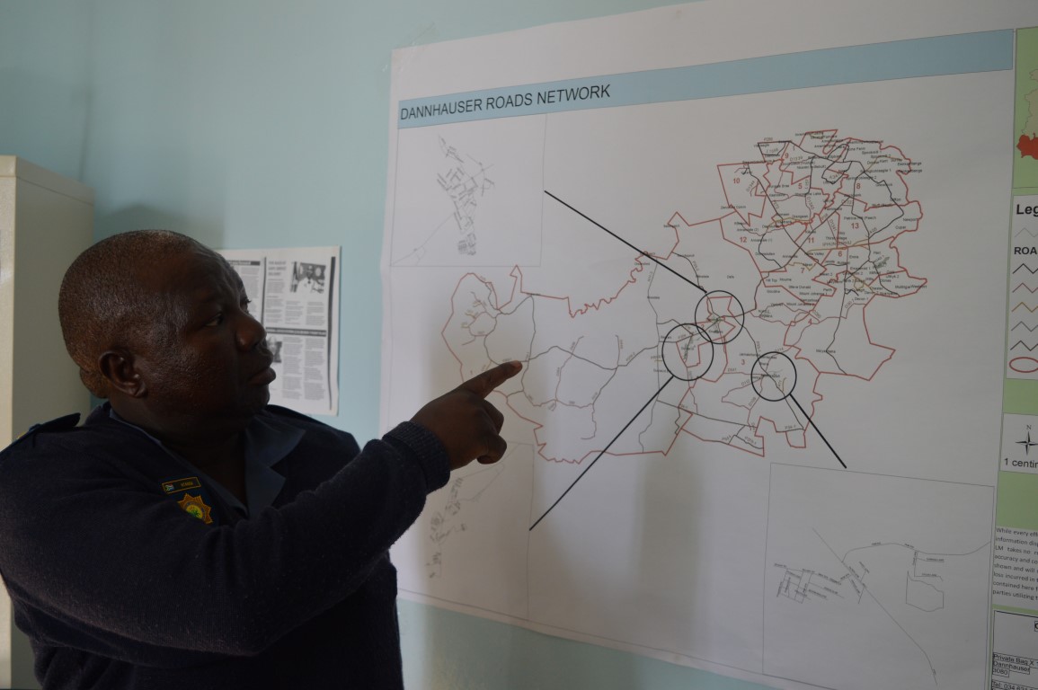 Dannhauser Police committed to keeping area safe | Northern Natal News