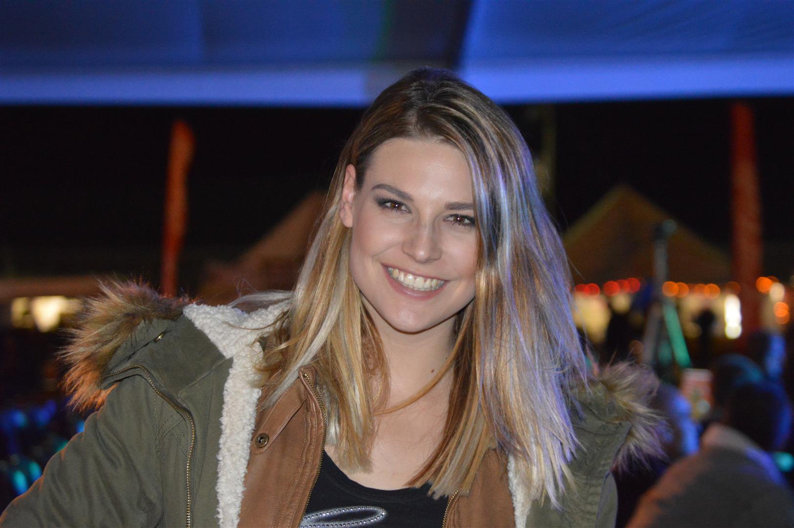 Zandré gets the crowd dancing | Northern Natal News