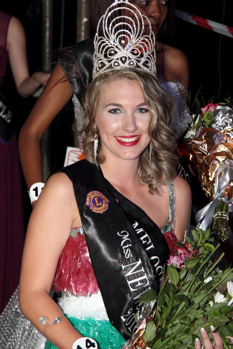 Courtney Smith - The new face of Newcastle | Northern Natal News