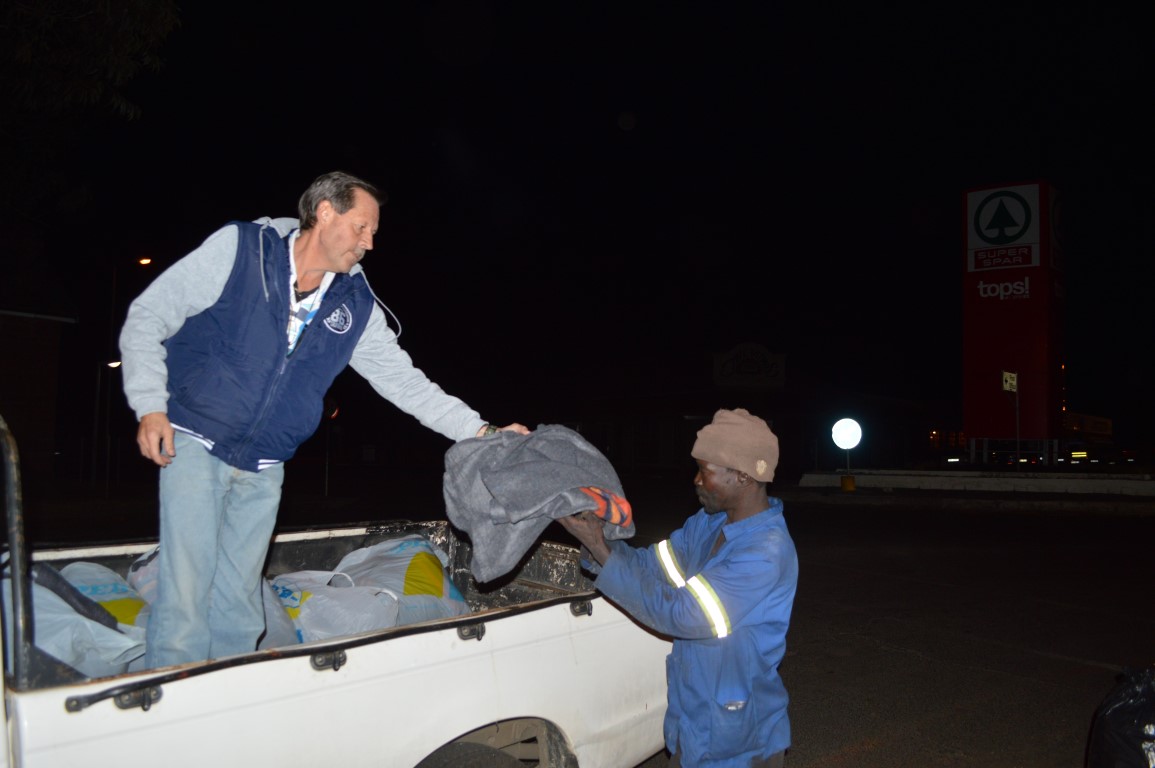 Public Safety officers help keep our roads safe over the Easter weekend ...