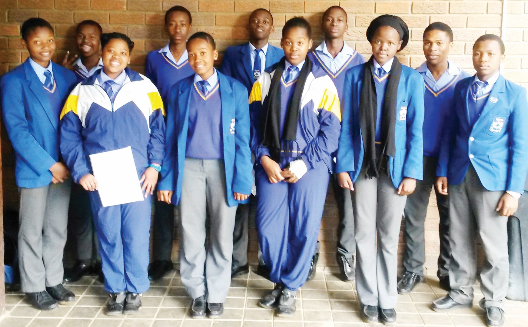Sarel's Jukskei team off to SA Champs | Northern Natal News