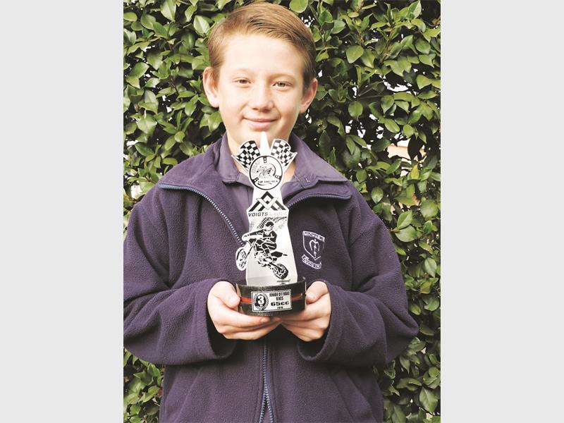 Cameron - Michaelis' motocross marvel | Northern Natal News