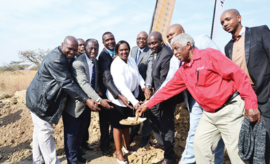 Imbabazane and Umtshezi welcome MEC Kaunda | Northern Natal News