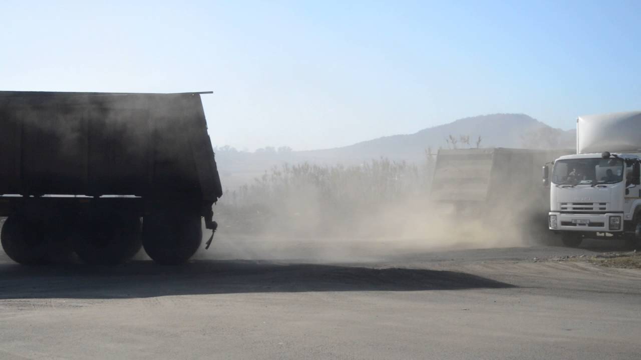 Mine officials, security guards foil huge coal theft | Northern Natal News