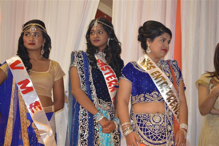 Winners crowned in Zee TV Miss India Pageant | Northern Natal News