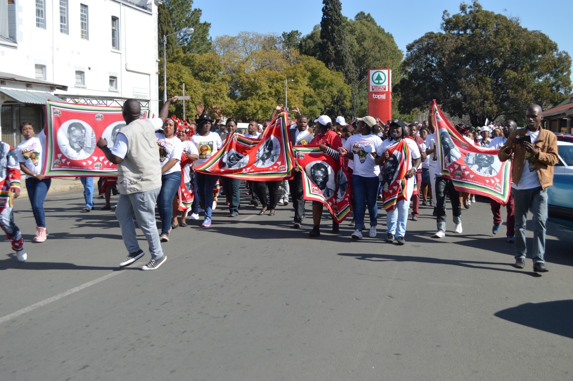 IFP celebrate Umzinyathi District win | Northern Natal News