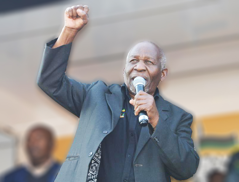 Municipality renamed after brave liberation struggle icon | Northern ...