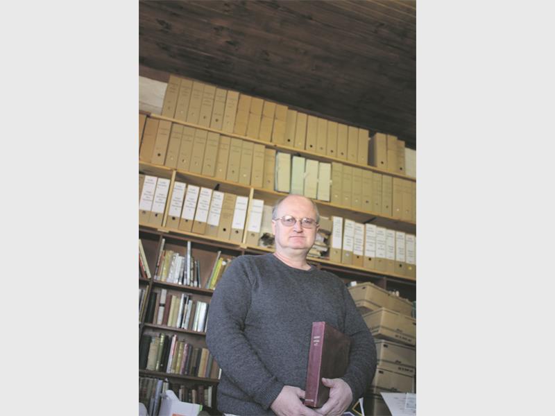 The history is in the details | Northern Natal News