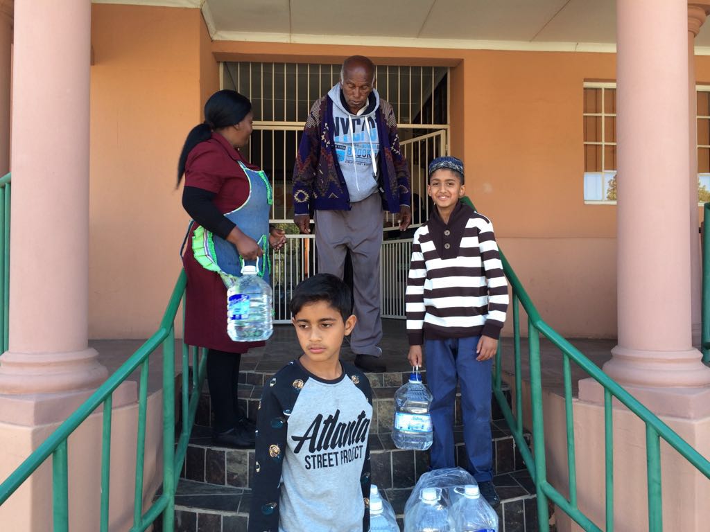 Mondlo's water woes | Northern Natal News