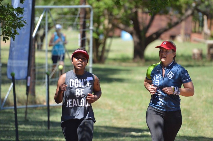 DHS excels at ST Dominic's Bundu Bash | Northern Natal News