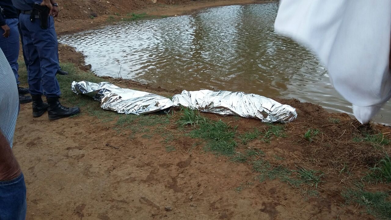 Tragedy at Paddadam: Vryheid in grief-stricken shock over three drowned ...