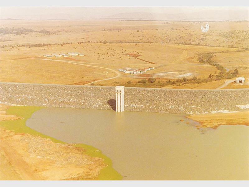 Klipfontein dam wall to be raised | Northern Natal News