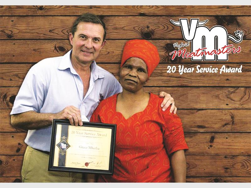 Meatmasters hosts 20 Year Service Awards | Northern Natal News