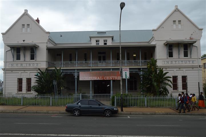 Lack of maintenance at Emnambithi Cultural Centre? | Northern Natal News