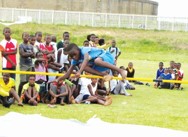 Kuzoshuba kowezemidlalo ezikoleni eNquthu | Northern Natal News