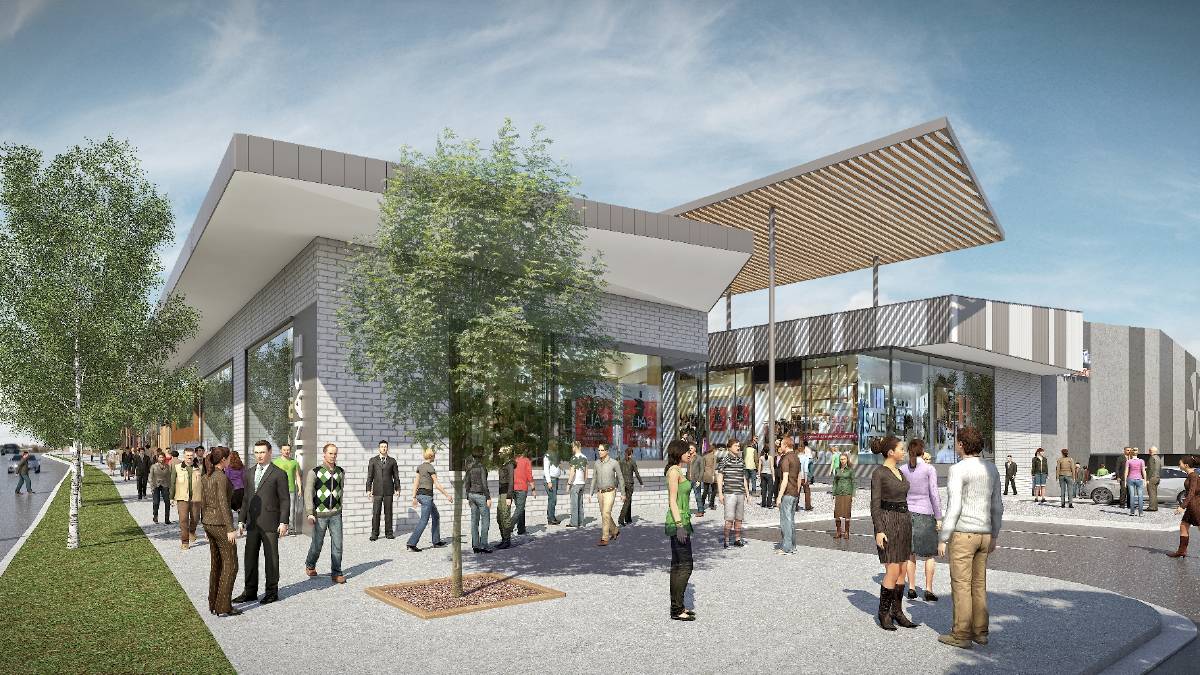 Mondlo still to get shopping centre | Northern Natal News