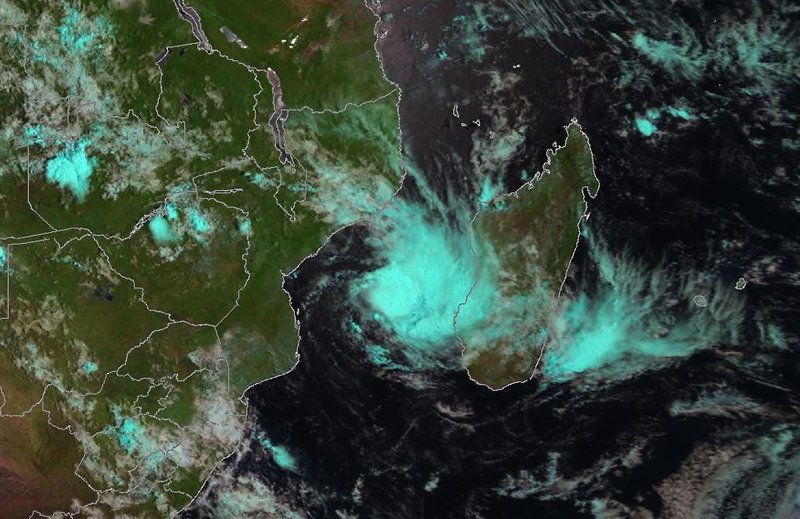 Cyclone Dineo expected to hit Eastern Cape and KZN coastal areas ...