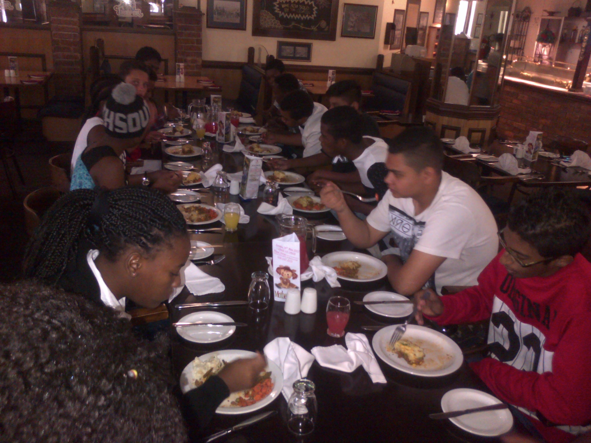 Lasec learners find out how a hotel functions | Northern Natal News