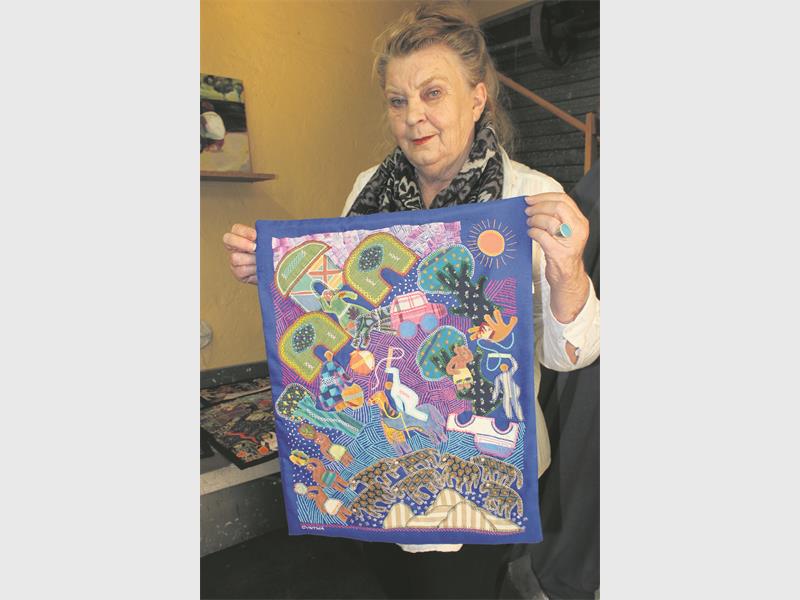 MUST READ: Judy Jordan opens up her art studio to Newcastle | Northern ...