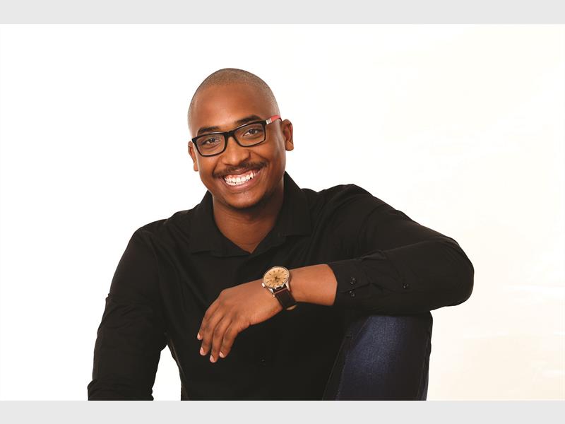 Shaun Benjamin, Newcastle's own self made millionaire | Northern Natal News