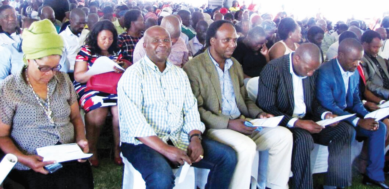 Imbizo ka Ndunankulu 'iletha ithemba' eNquthu | Northern Natal News