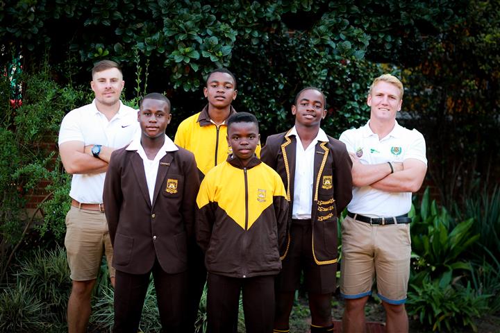 Monument Primary boys make it through to rugby trials | Northern Natal News