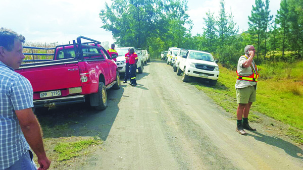 Farm attack averted | Northern Natal News