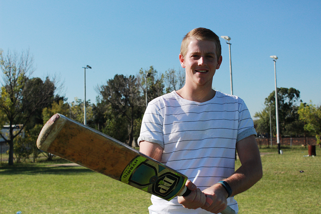 Jordan pursues his cricket dream | Northern Natal News