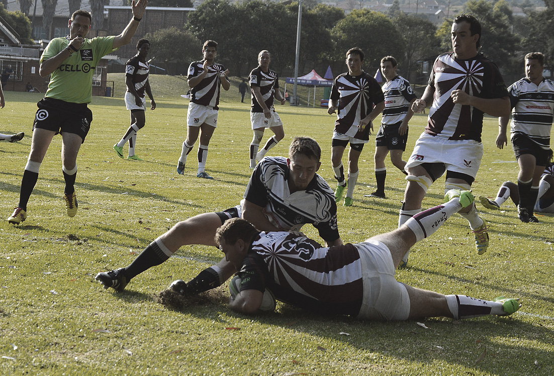 Vryheid Rugby Club faces off with Piet Retief in two thrilling ...