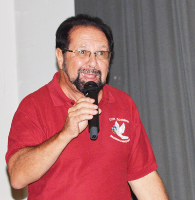 Gospel with Leon Goosen | Northern Natal News