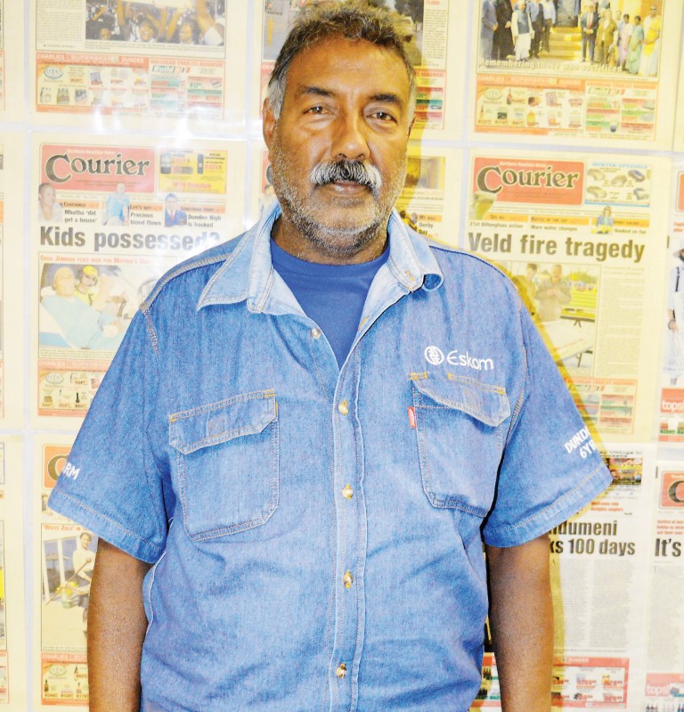 Ash Khan, a man of the community, helping others | Northern Natal News