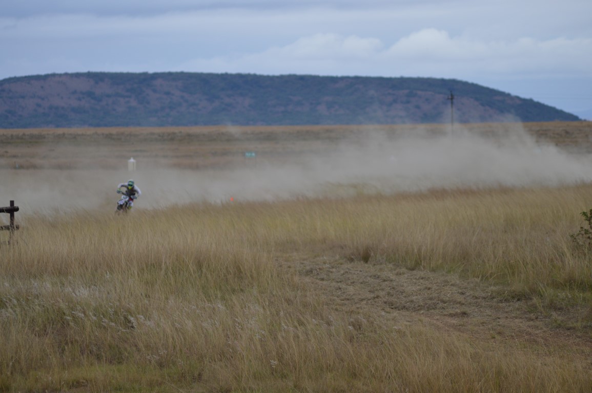 Red-hot off-road motoring action at Battlefields Country Lodge ...