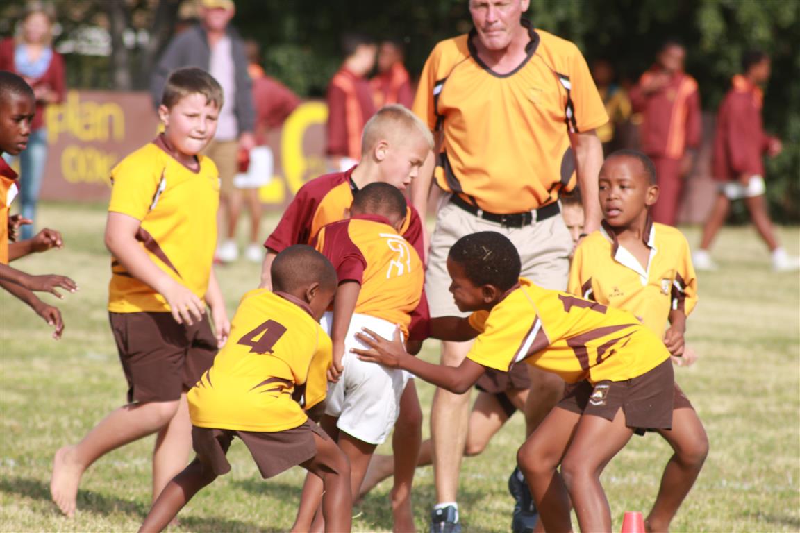 Monument sports teams excel against Hatting Park | Northern Natal News